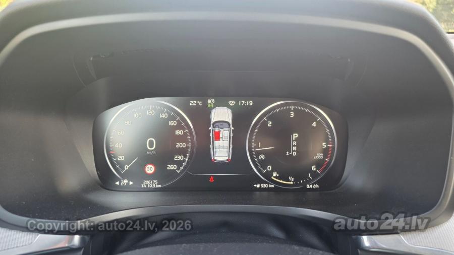 Белый Вольво V60 Cross Country 2020 в Таллин, объемом двигателя 2.00 л и пробегом 206 тыс. км за 18490 €, фото 25 на AUTOMOTO.COM.LV