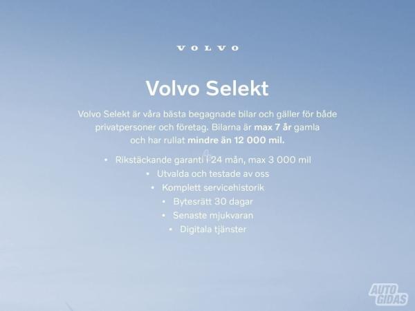 Balts Volvo V60 Cross Country 2021 Kauņa, ar dzinēja tilpumu 0.00 L un nobraukumu 95 tūkst. km par 34542 €, foto 2 vietnē AUTOMOTO.COM.LV