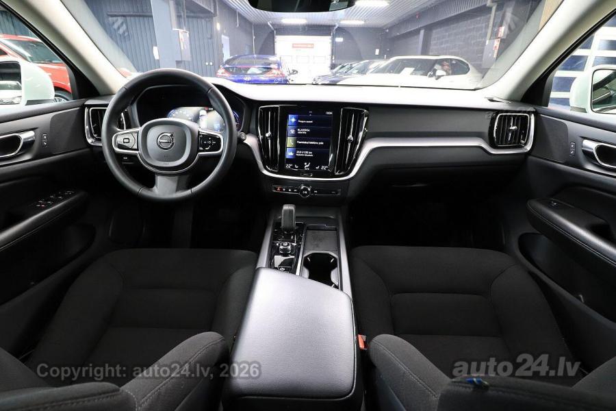 Balts Volvo V60 Cross Country 2022 Tallina, ar dzinēja tilpumu 2.00 L un nobraukumu 139 tūkst. km par 24990 €, foto 6 vietnē AUTOMOTO.COM.LV
