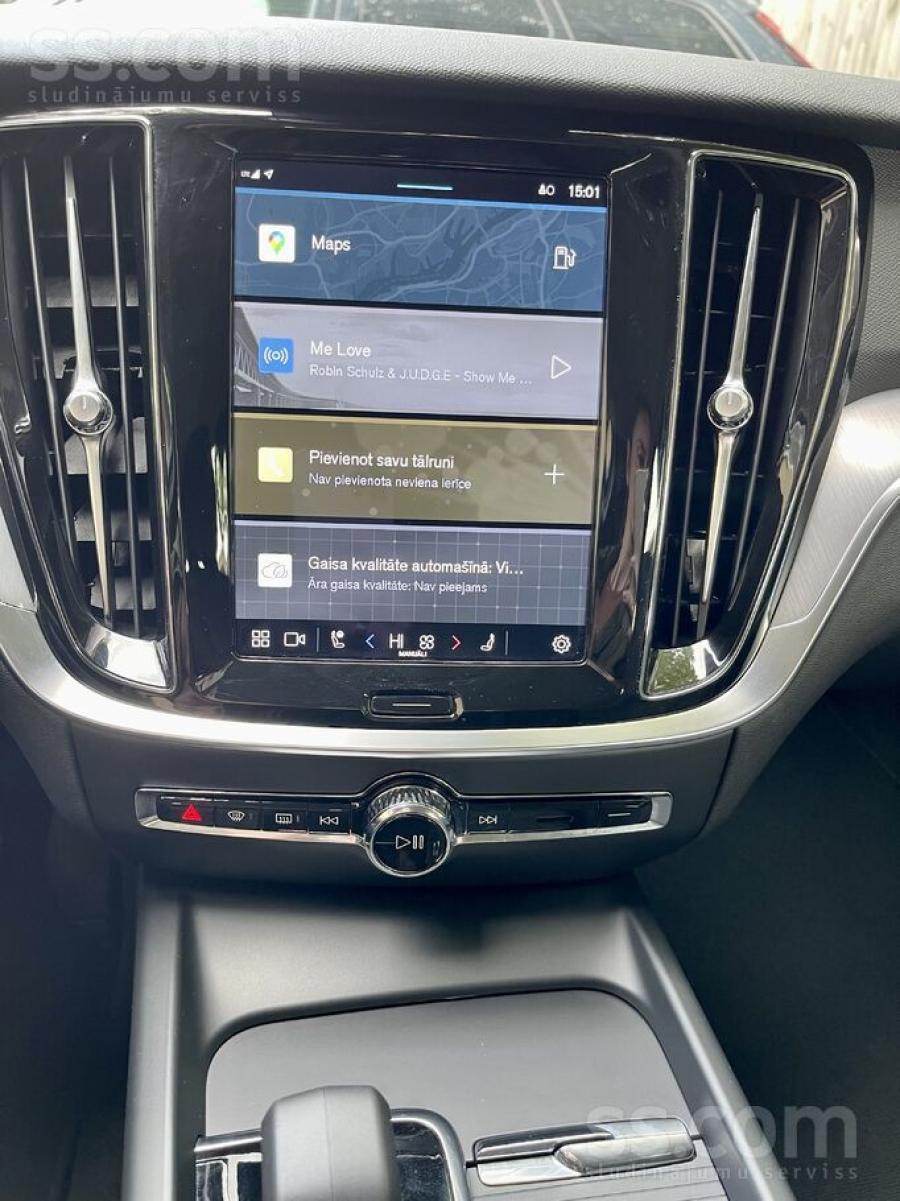 Volvo V60 2023 Rīga, ar dzinēja tilpumu 2.00 L un nobraukumu 0 tūkst. km par 35800 €, foto 11 vietnē AUTOMOTO.COM.LV