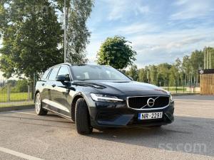 Zaļš Volvo V60 2019 Rīga, ar dzinēja tilpumu 2.00 L un nobraukumu 238 tūkst. km par 16500 €, foto 2 vietnē AUTOMOTO.COM.LV