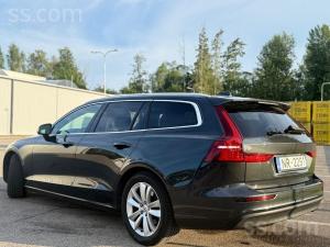 Zaļš Volvo V60 2019 Rīga, ar dzinēja tilpumu 2.00 L un nobraukumu 238 tūkst. km par 16500 €, foto 3 vietnē AUTOMOTO.COM.LV
