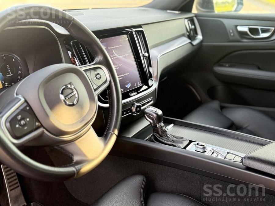 Zaļš Volvo V60 2019 Rīga, ar dzinēja tilpumu 2.00 L un nobraukumu 238 tūkst. km par 16500 €, foto 8 vietnē AUTOMOTO.COM.LV