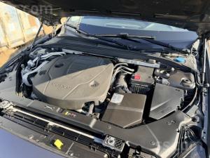 Green Volvo V60 2019 in Riga, with an engine capacity of 2.00 L and mileage of 208 thousand km for 18995 €, photo 33 on AUTOMOTO.COM.LV