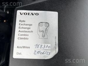 Green Volvo V60 2019 in Riga, with an engine capacity of 2.00 L and mileage of 208 thousand km for 18995 €, photo 34 on AUTOMOTO.COM.LV