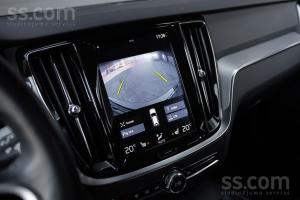 Zaļš Volvo V60 2019 Jelgava, ar dzinēja tilpumu 2.00 L un nobraukumu 0 tūkst. km par 18950 €, foto 21 vietnē AUTOMOTO.COM.LV