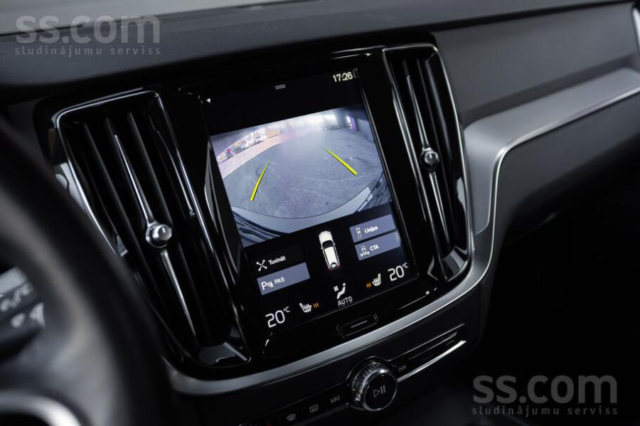 Zaļš Volvo V60 2019 Jelgava, ar dzinēja tilpumu 2.00 L un nobraukumu 0 tūkst. km par 18950 €, foto 21 vietnē AUTOMOTO.COM.LV
