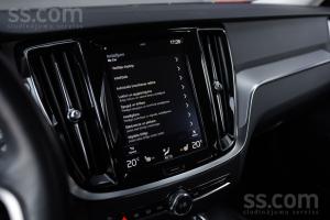 Zaļš Volvo V60 2019 Jelgava, ar dzinēja tilpumu 2.00 L un nobraukumu 0 tūkst. km par 18950 €, foto 25 vietnē AUTOMOTO.COM.LV