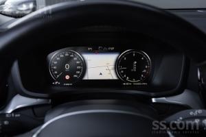 Zaļš Volvo V60 2019 Jelgava, ar dzinēja tilpumu 2.00 L un nobraukumu 0 tūkst. km par 18950 €, foto 28 vietnē AUTOMOTO.COM.LV