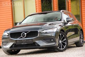 Zaļš Volvo V60 2020 Tukums, ar dzinēja tilpumu 2.00 L un nobraukumu 254 tūkst. km par 15490 €, foto 2 vietnē AUTOMOTO.COM.LV