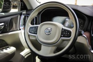Zaļš Volvo V60 2020 Tukums, ar dzinēja tilpumu 2.00 L un nobraukumu 254 tūkst. km par 15490 €, foto 11 vietnē AUTOMOTO.COM.LV