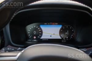 Zaļš Volvo V60 2020 Rīga, ar dzinēja tilpumu 2.00 L un nobraukumu 190 tūkst. km par 19500 €, foto 13 vietnē AUTOMOTO.COM.LV