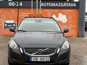 Серый Вольво B60 2011 в Екабпилс, объемом двигателя 1.60 л и пробегом 291 тыс. км за 6100 €, фото 5 на AUTOMOTO.COM.LV