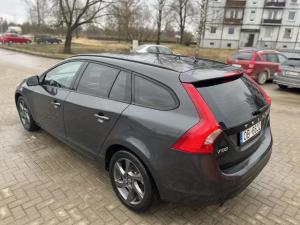 Серый Вольво B60 2011 в Екабпилс, объемом двигателя 1.60 л и пробегом 291 тыс. км за 6100 €, фото 8 на AUTOMOTO.COM.LV