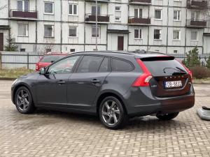 Серый Вольво B60 2011 в Екабпилс, объемом двигателя 1.60 л и пробегом 291 тыс. км за 6100 €, фото 11 на AUTOMOTO.COM.LV