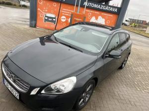 Серый Вольво B60 2011 в Екабпилс, объемом двигателя 1.60 л и пробегом 291 тыс. км за 6100 €, фото 12 на AUTOMOTO.COM.LV