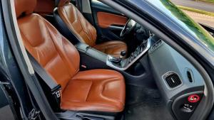 Grey Volvo V60 2011 in Cesis, with an engine capacity of 1.60 L and mileage of 319 thousand km for 3900 €, photo 16 on AUTOMOTO.COM.LV