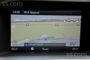 Pelēks Volvo V60 2012 Rīga, ar dzinēja tilpumu 2.00 L un nobraukumu 306 tūkst. km par 5450 €, foto 5 vietnē AUTOMOTO.COM.LV
