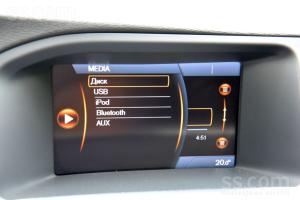 Pelēks Volvo V60 2012 Rīga, ar dzinēja tilpumu 2.00 L un nobraukumu 306 tūkst. km par 5450 €, foto 9 vietnē AUTOMOTO.COM.LV