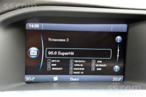 Pelēks Volvo V60 2012 Rīga, ar dzinēja tilpumu 2.00 L un nobraukumu 306 tūkst. km par 5450 €, foto 21 vietnē AUTOMOTO.COM.LV