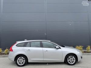 Pelēks Volvo V60 2013 Viļņa, ar dzinēja tilpumu 1.60 L un nobraukumu 191 tūkst. km par 4950 €, foto 6 vietnē AUTOMOTO.COM.LV