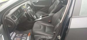 Grey Volvo V60 2013 in Kaunas, with an engine capacity of 1.96 L and mileage of 267 thousand km for 6150 €, photo 8 on AUTOMOTO.COM.LV