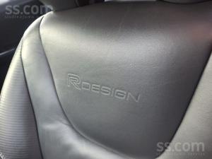 Grey Volvo V60 2013 in Riga, with an engine capacity of 2.00 L and mileage of 277 thousand km for 7250 €, photo 9 on AUTOMOTO.COM.LV