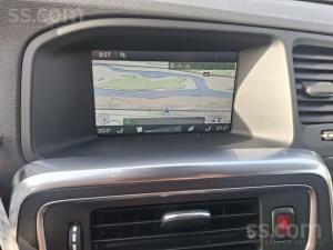 Grey Volvo V60 2013 in Riga, with an engine capacity of 2.00 L and mileage of 277 thousand km for 7250 €, photo 15 on AUTOMOTO.COM.LV