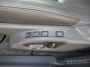 Pelēks Volvo V60 2014 Rīga, ar dzinēja tilpumu 2.00 L un nobraukumu 282 tūkst. km par 7495 €, foto 9 vietnē AUTOMOTO.COM.LV