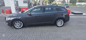 Pelēks Volvo V60 2014 Tauragė, ar dzinēja tilpumu 1.98 L un nobraukumu 400 tūkst. km par 4200 €, foto 5 vietnē AUTOMOTO.COM.LV