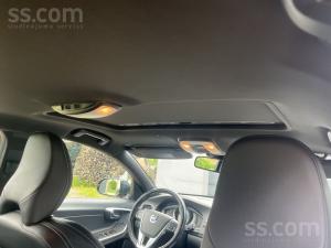 Grey Volvo V60 2014 in Ludza, with an engine capacity of 2.40 L and mileage of 332 thousand km for 7800 €, photo 17 on AUTOMOTO.COM.LV