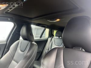 Grey Volvo V60 2014 in Ludza, with an engine capacity of 2.40 L and mileage of 332 thousand km for 7800 €, photo 18 on AUTOMOTO.COM.LV