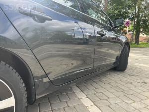 Grey Volvo V60 2014 in Ludza, with an engine capacity of 2.40 L and mileage of 332 thousand km for 7800 €, photo 19 on AUTOMOTO.COM.LV