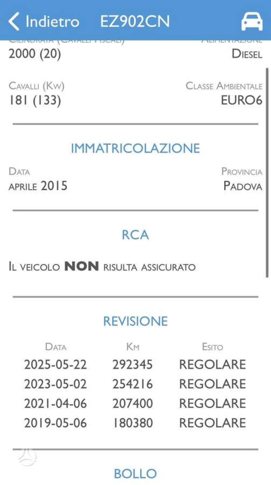 Серый Вольво B60 2015 в Каунас, объемом двигателя 2.00 л и пробегом 300 тыс. км за 6500 €, фото 25 на AUTOMOTO.COM.LV