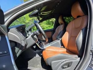 Серый Вольво B60 2015 в Тельшяй, объемом двигателя 2.40 л и пробегом 289 тыс. км за 8200 €, фото 37 на AUTOMOTO.COM.LV
