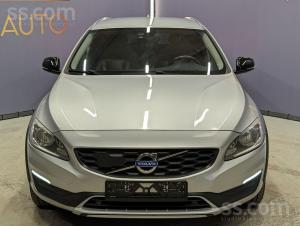 Серый Вольво B60 2016 в Юрмала, объемом двигателя 2.00 л и пробегом 186 тыс. км за 11950 €, фото 10 на AUTOMOTO.COM.LV