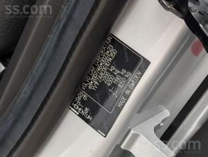 Серый Вольво B60 2016 в Юрмала, объемом двигателя 2.00 л и пробегом 186 тыс. км за 11950 €, фото 22 на AUTOMOTO.COM.LV