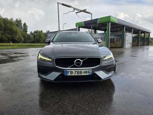 Серый Вольво B60 2018 в Таураге, объемом двигателя 2.00 л и пробегом 264 тыс. км за 11300 €, фото 5 на AUTOMOTO.COM.LV