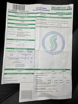 Серый Вольво B60 2018 в Таураге, объемом двигателя 2.00 л и пробегом 264 тыс. км за 11300 €, фото 16 на AUTOMOTO.COM.LV