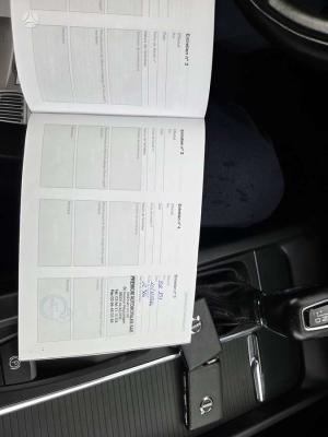 Серый Вольво B60 2018 в Таураге, объемом двигателя 2.00 л и пробегом 264 тыс. км за 11300 €, фото 17 на AUTOMOTO.COM.LV