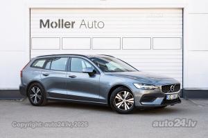 Pelēks Volvo V60 2019 Rīga, ar dzinēja tilpumu 2.00 L un nobraukumu 230 tūkst. km par 13200 €, foto 3 vietnē AUTOMOTO.COM.LV
