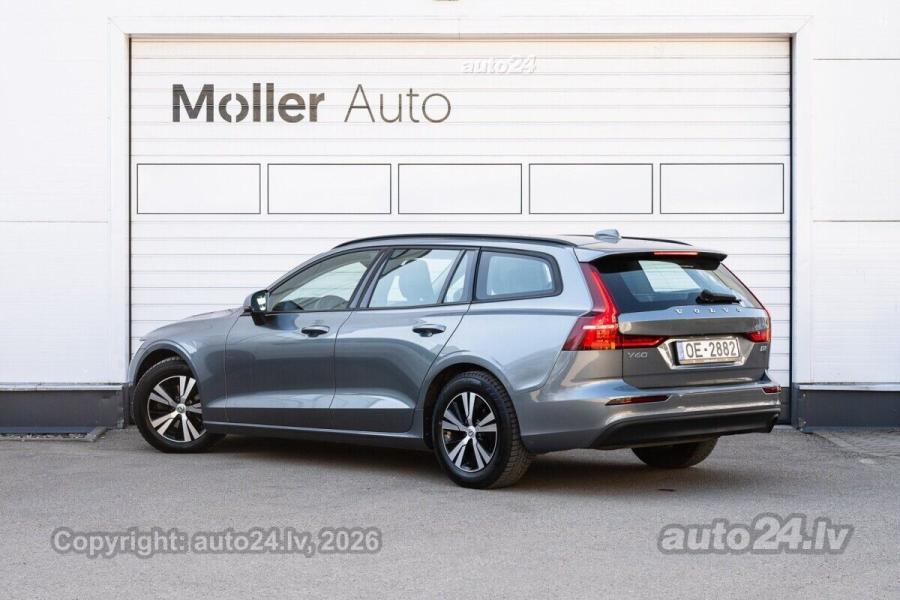 Pelēks Volvo V60 2019 Rīga, ar dzinēja tilpumu 2.00 L un nobraukumu 230 tūkst. km par 13200 €, foto 5 vietnē AUTOMOTO.COM.LV