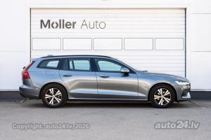 Pelēks Volvo V60 2019 Rīga, ar dzinēja tilpumu 2.00 L un nobraukumu 230 tūkst. km par 13200 €, foto 6 vietnē AUTOMOTO.COM.LV