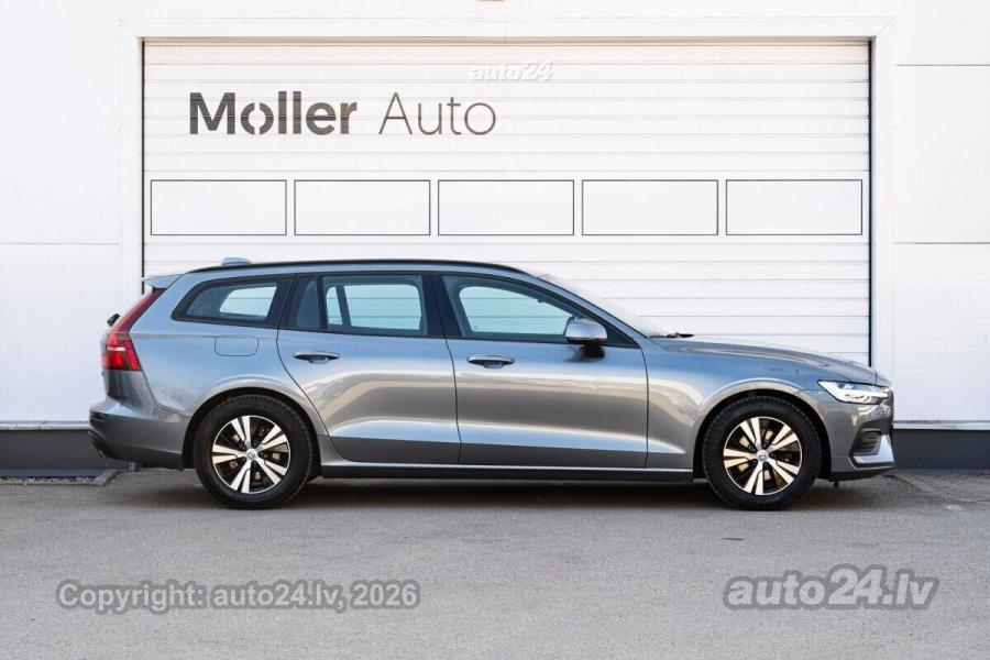 Pelēks Volvo V60 2019 Rīga, ar dzinēja tilpumu 2.00 L un nobraukumu 230 tūkst. km par 13200 €, foto 6 vietnē AUTOMOTO.COM.LV