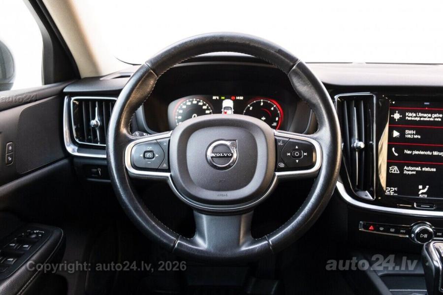 Pelēks Volvo V60 2019 Rīga, ar dzinēja tilpumu 2.00 L un nobraukumu 230 tūkst. km par 13200 €, foto 20 vietnē AUTOMOTO.COM.LV