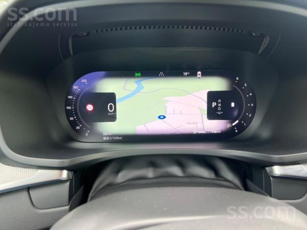 Pelēks Volvo V60 2024 Talsi, ar dzinēja tilpumu 2.00 L un nobraukumu 67 tūkst. km par 39900 €, foto 6 vietnē AUTOMOTO.COM.LV