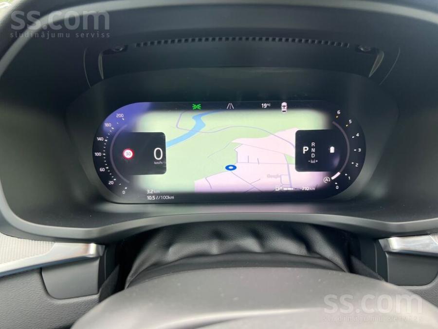 Pelēks Volvo V60 2024 Talsi, ar dzinēja tilpumu 2.00 L un nobraukumu 67 tūkst. km par 39900 €, foto 7 vietnē AUTOMOTO.COM.LV