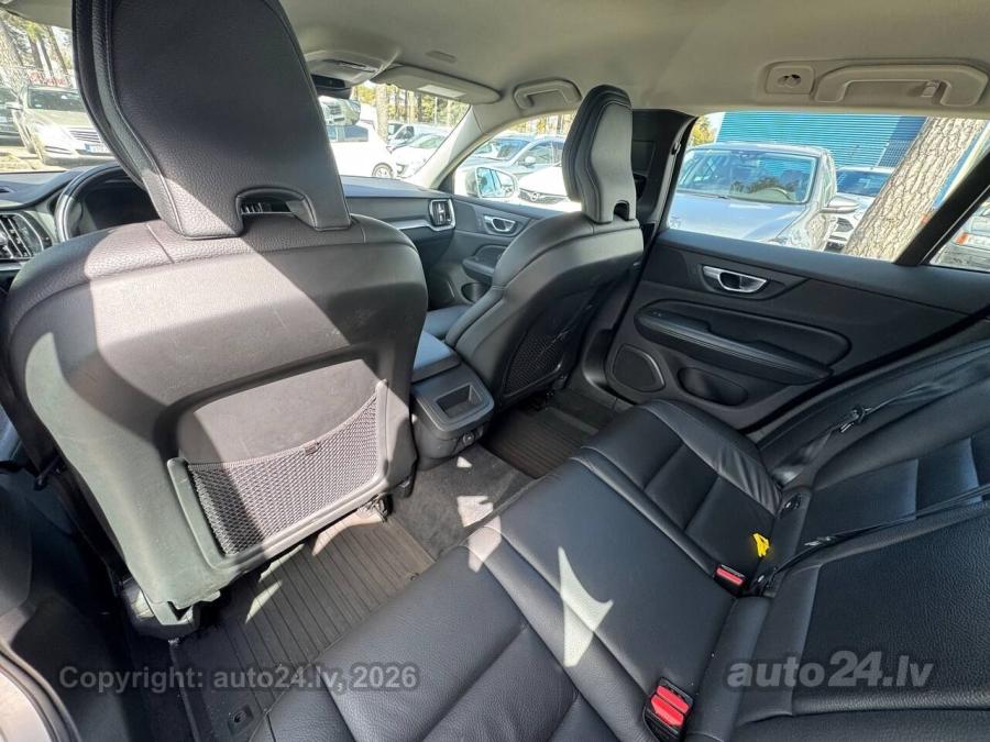 Серый Вольво B60 2021 в Таллин, объемом двигателя 2.00 л и пробегом 310 тыс. км за 16900 €, фото 18 на AUTOMOTO.COM.LV