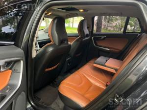 Grey Volvo V60 2010 in Riga, with an engine capacity of 2.00 L and mileage of 0 thousand km for 4199 €, photo 25 on AUTOMOTO.COM.LV