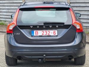 Серый Вольво B60 2010 в Рига, объемом двигателя 2.00 л и пробегом 252 тыс. км за 6490 €, фото 16 на AUTOMOTO.COM.LV